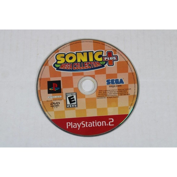 Sony | Video Games & Consoles | Sonic Mega Collection Plus Sony ...